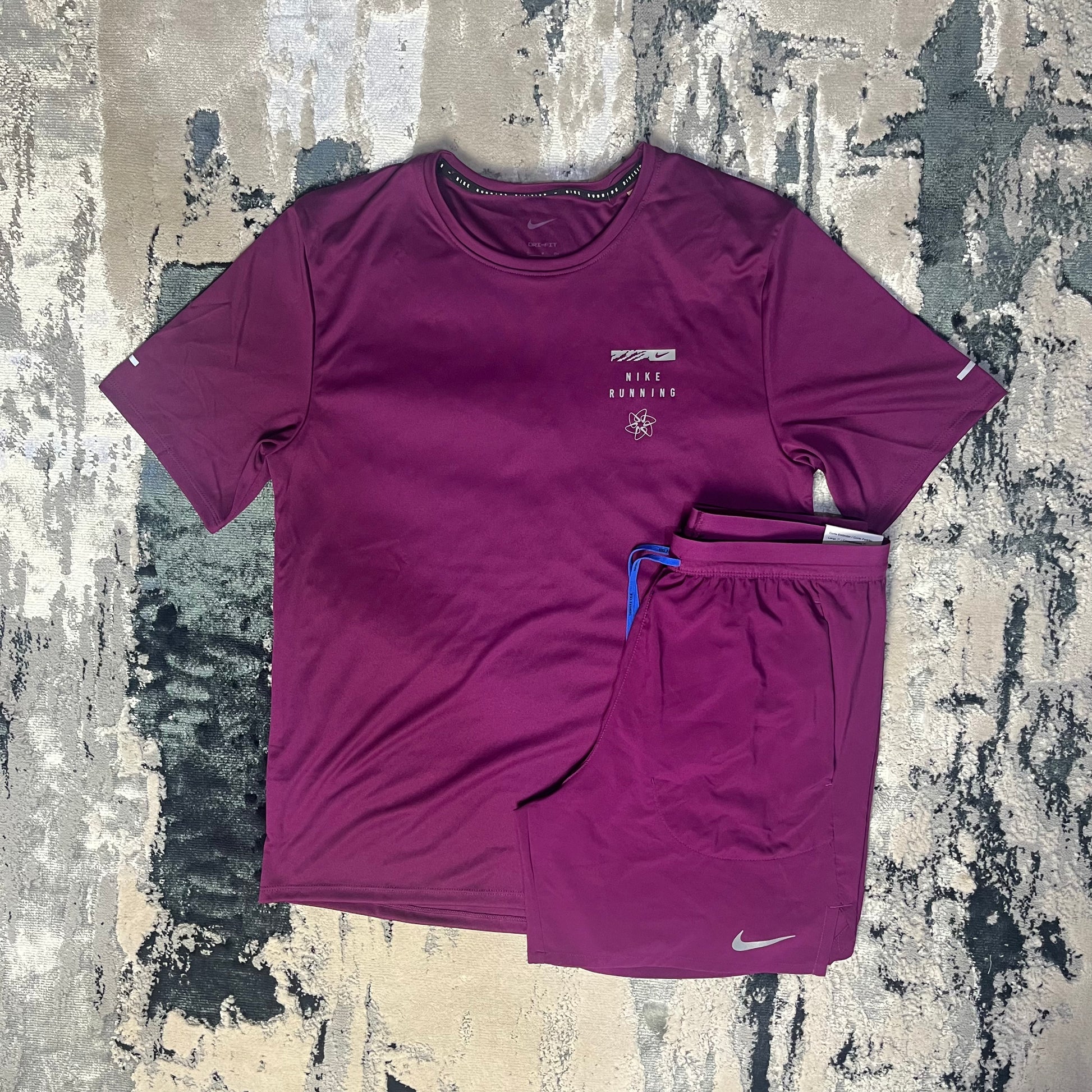 NIKE DRI FIT UV RUN DIVISION MILER & FLEX SHORTS – ACTIVE TRENDZ LTD